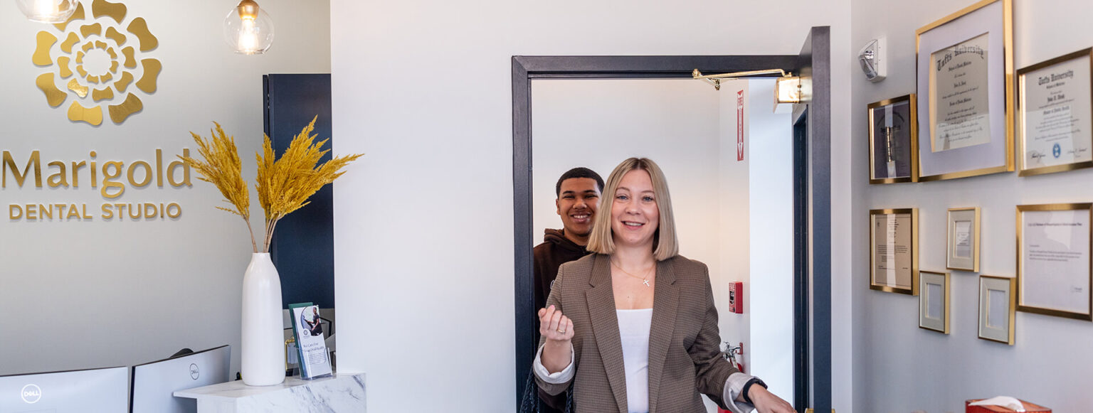 Flexible Financing Options | Marigold Dental Studio